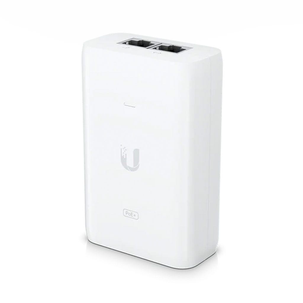 Ubiquiti Gigabit PoE+ injector U-POE-at | wifi-center.nl