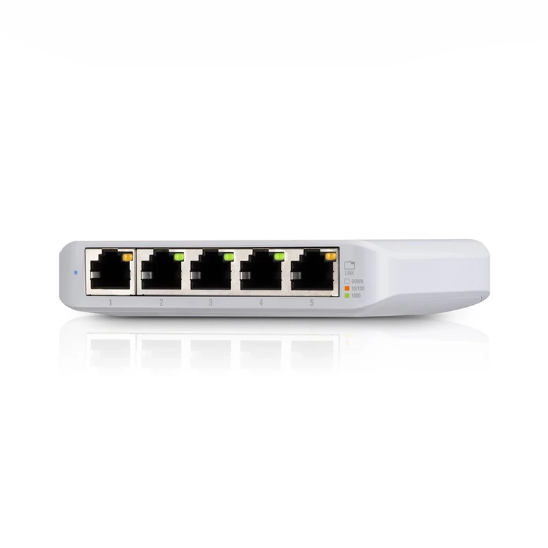 Ubiquiti UniFi Switch Flex Mini | wifi-center.nl