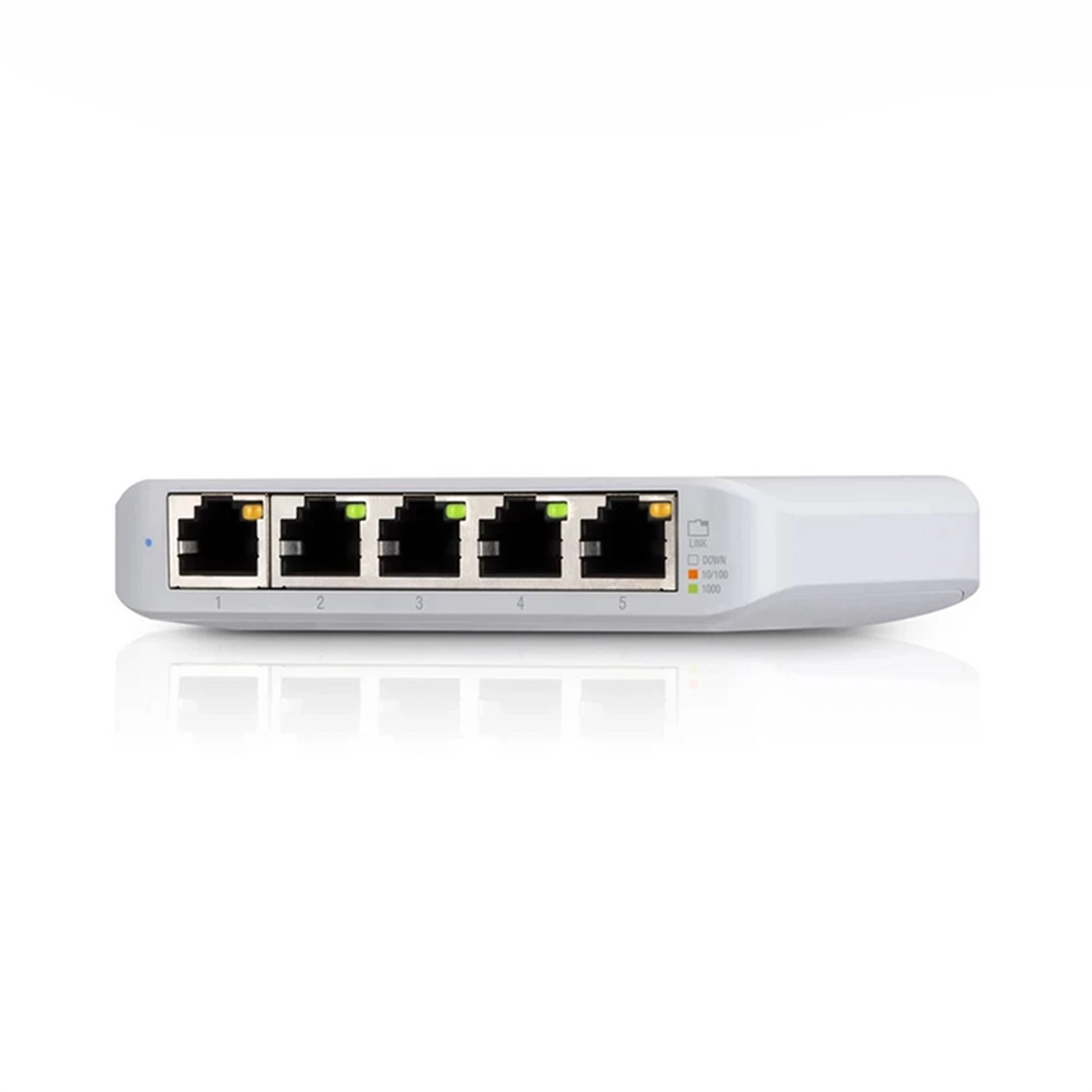 Ubiquiti UniFi Switch Flex Mini | wifi-center.nl