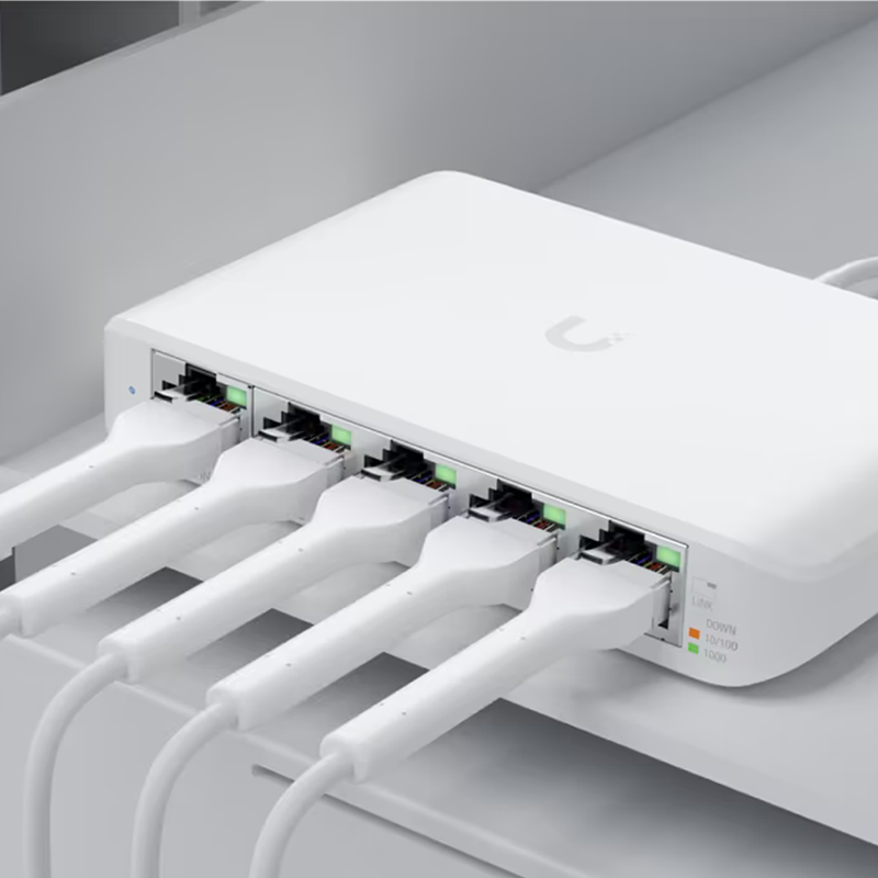 Ubiquiti UniFi Switch Flex Mini | wifi-center.nl