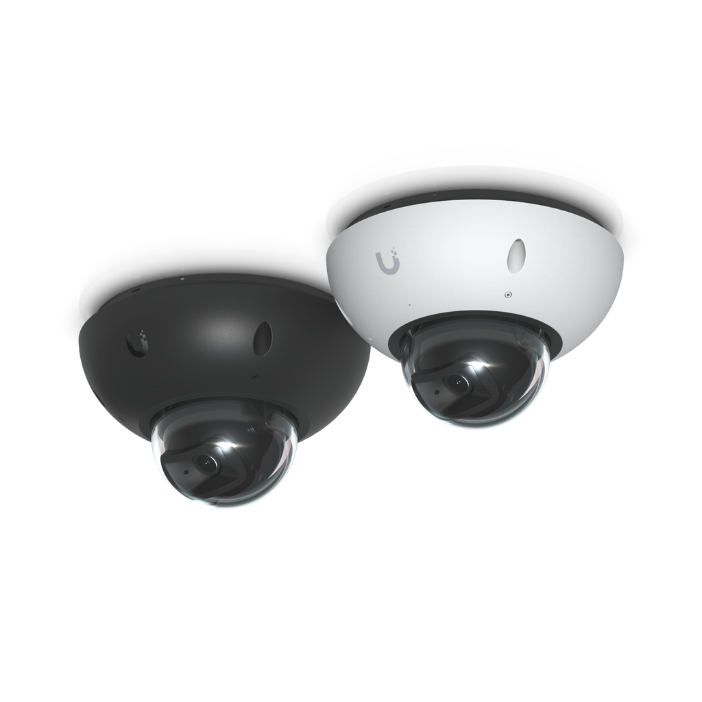 Ubiquiti UniFi Protect G6 Dome Wit | wifi-center.nl